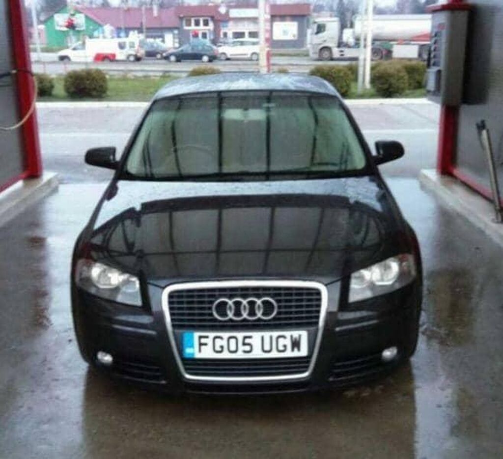 LETVA VOLANA I OSTALI DELOVI ZA AUDI A3 OD 2004. DO 2008. GOD. |