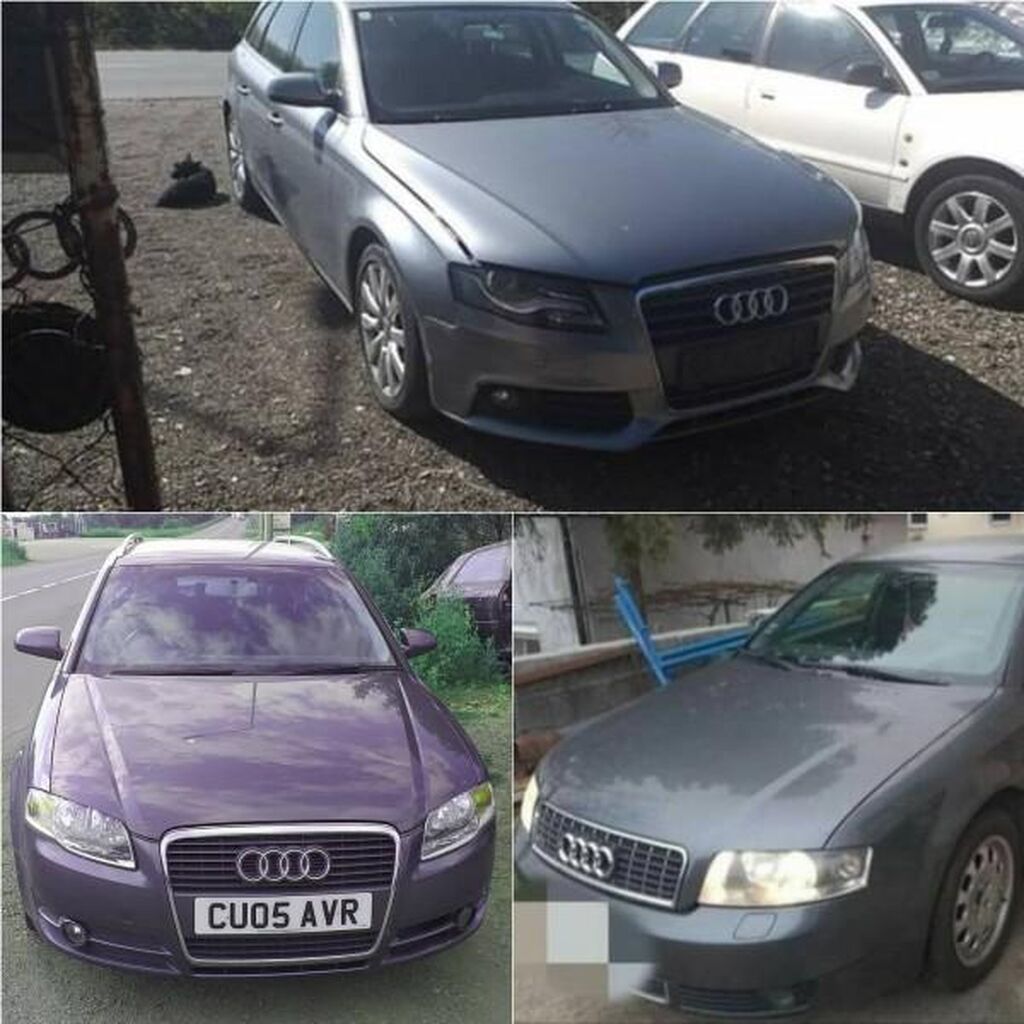 LIMARIJA MEHANIKA TRAP ITD ZA AUDI A4 OD 2001. DO 2012. GOD. | AUDI