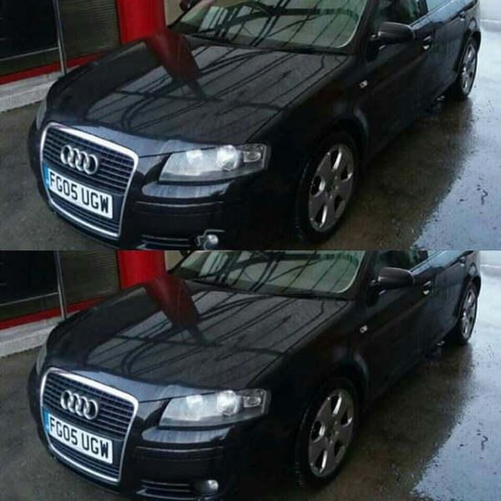 SPORTBEK DIZNE GLAVE ITD ZA AUDI A3 OD 2004. DO 2008. GOD. | AUDI A3