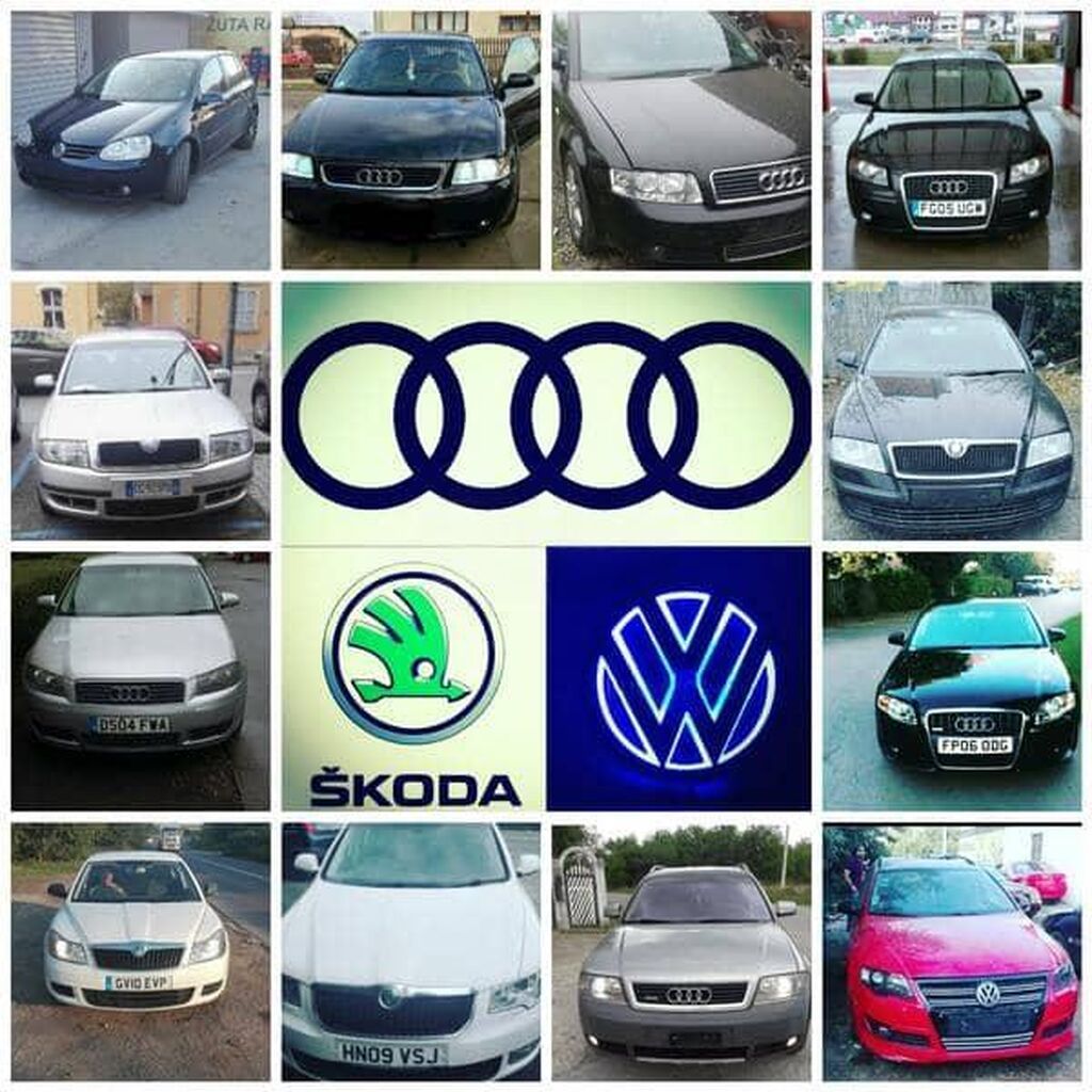 MOTORI MENJACI KLIMA ITD ZA AUDI A6 OD 1998. DO 2004. GOD. | AUDI A6