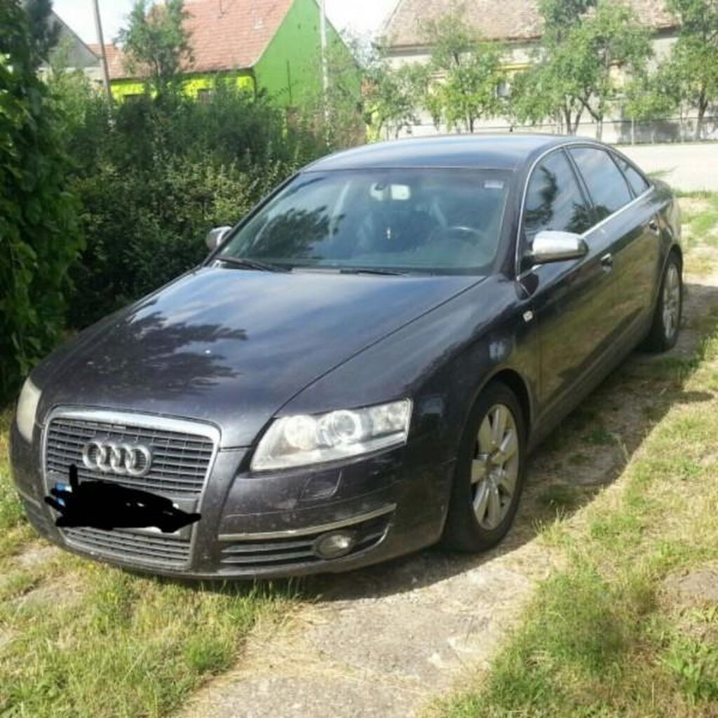 VRATA I OSTALI DELOVI ZA AUDI A6 OD 2004. DO 2008. GOD. | AUDI A6