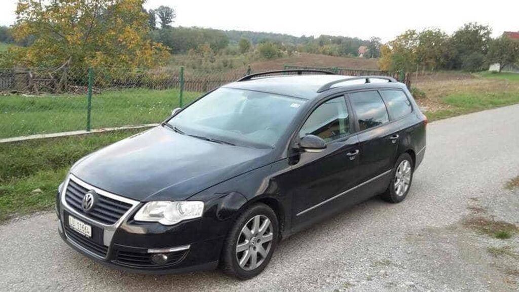 KAROSERIJA MEHANIKA KLIMA ZA VOLKSWAGEN PASSAT B6 OD 2005. DO 2010