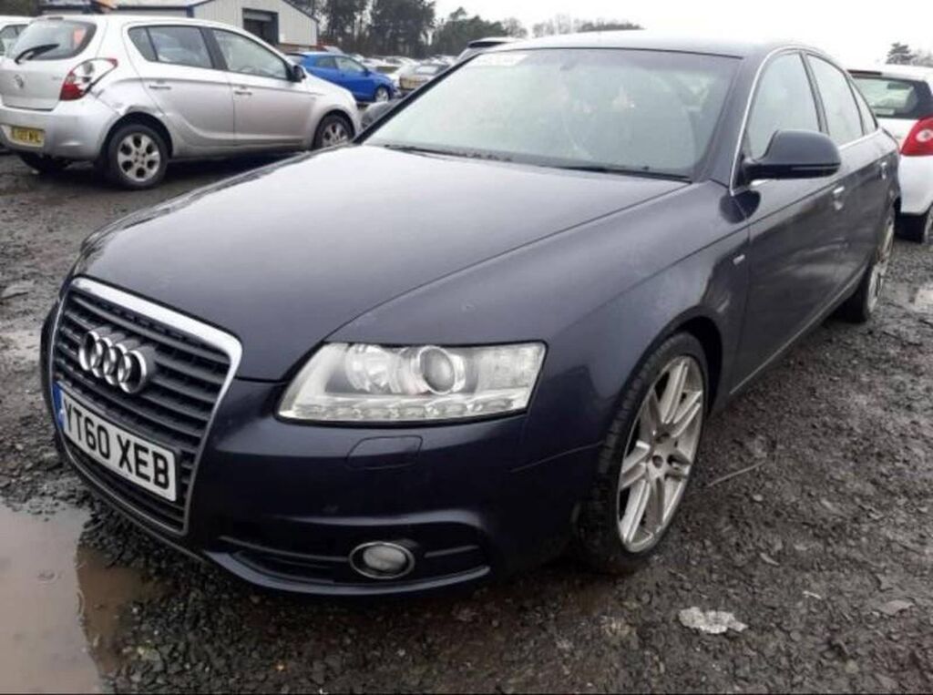 KRILA LEVO I DESNO ORIGINALO ZA AUDI A6 OD 2009. DO 2011. GOD. |