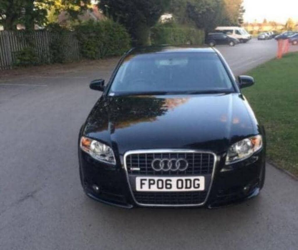 VEZNI LIM FAROVI ITD ZA AUDI A4 OD 2004. DO 2008. GOD. | AUDI A4
