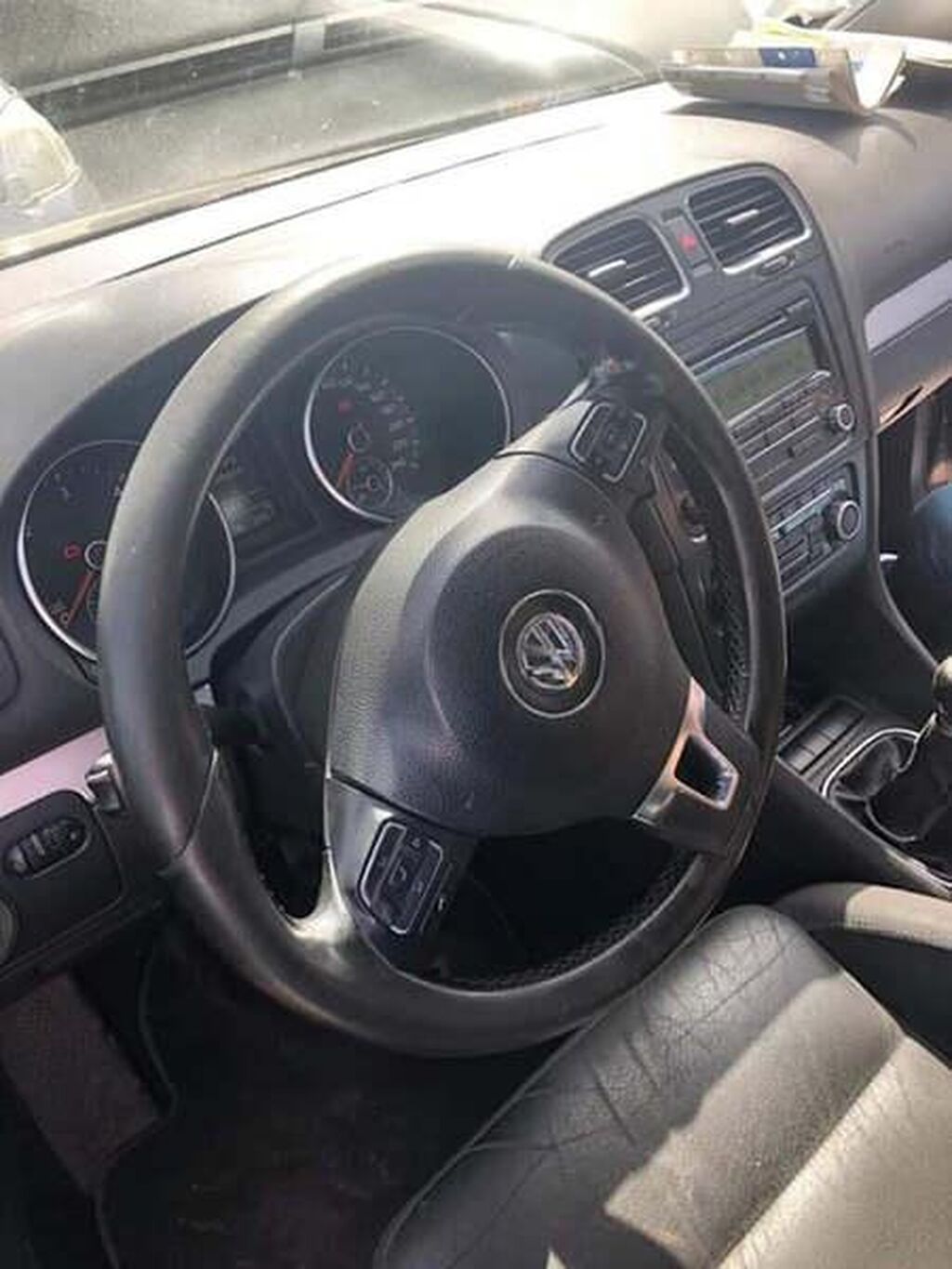 TABLA AIRBEGOVI POJASEVI ITD ZA VOLKSWAGEN GOLF 6 OD 2008. DO 2013