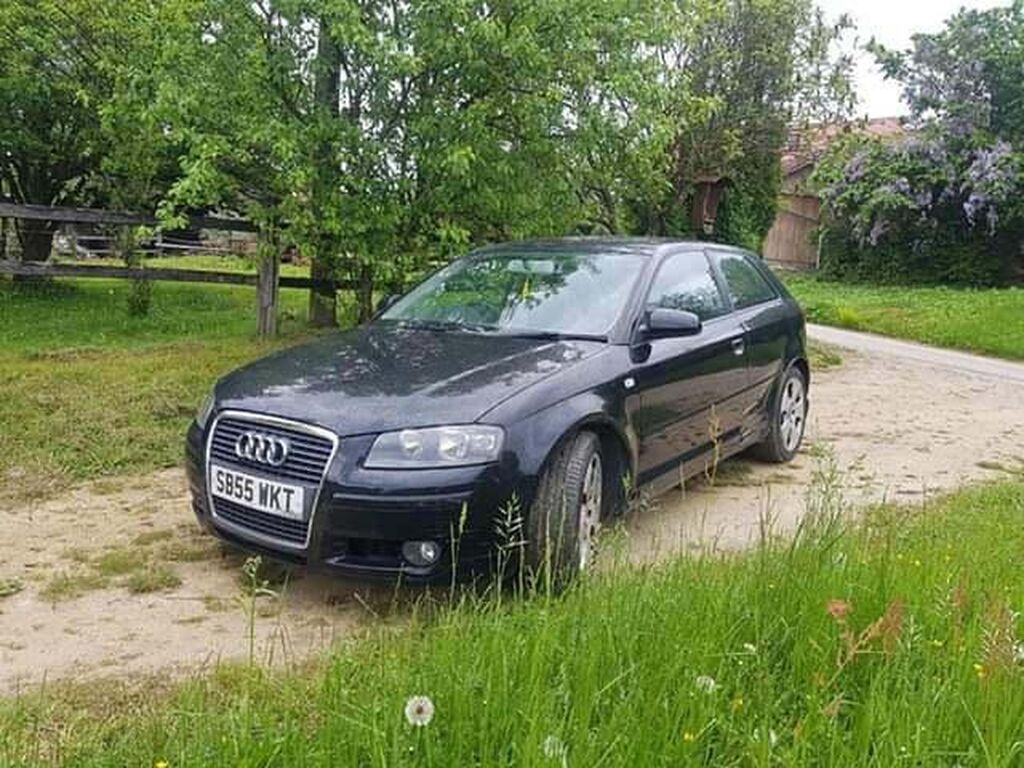 LIMARIJA MEHANIKA ENTERIJER ZA AUDI A3 OD 2003. DO 2008. GOD. | AUDI
