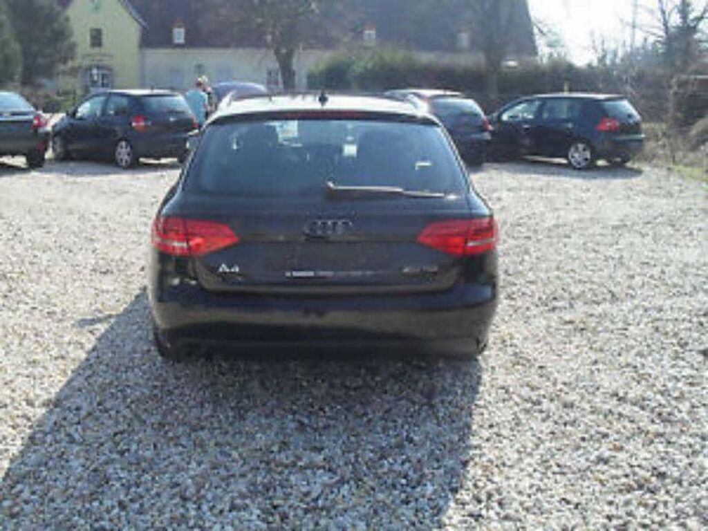 GEPEK VRATA KARAVAN ZA AUDI A4 OD 2008. DO 2011. GOD. | AUDI A4