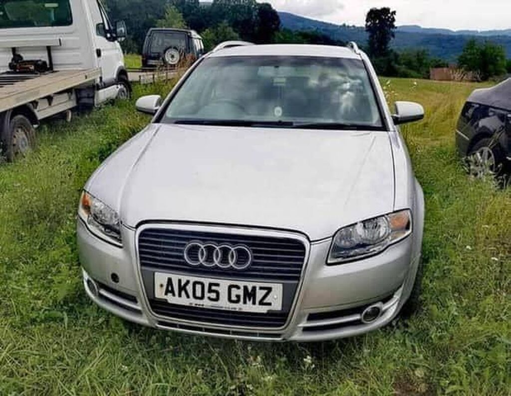 LIMARIJA MEHANIKA TRAP ITD ZA AUDI A4 OD 2005. DO 2008. GOD. | AUDI