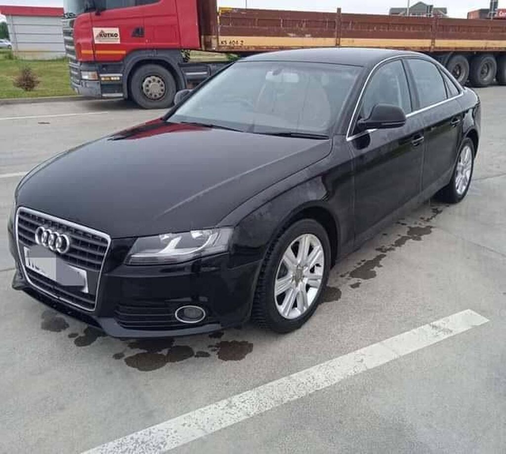 LIMARIJA MEHANIKA TRAP ITD ZA AUDI A4 OD 2008. DO 2012. GOD. | AUDI