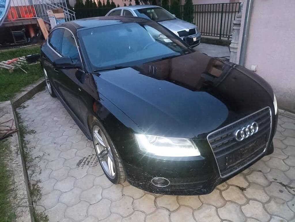 HAUBE VRATA ENTERIJER ZA AUDI A5 OD 2007. DO 2011. GOD. | AUDI A5
