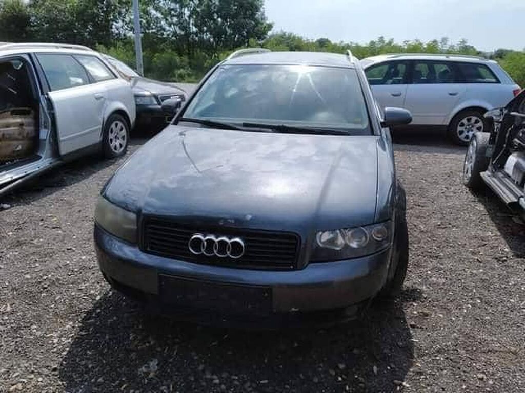 LIMARIJA MEHANIKA TRAP ITD ZA AUDI A4 OD 2001. DO 2005. GOD. | AUDI