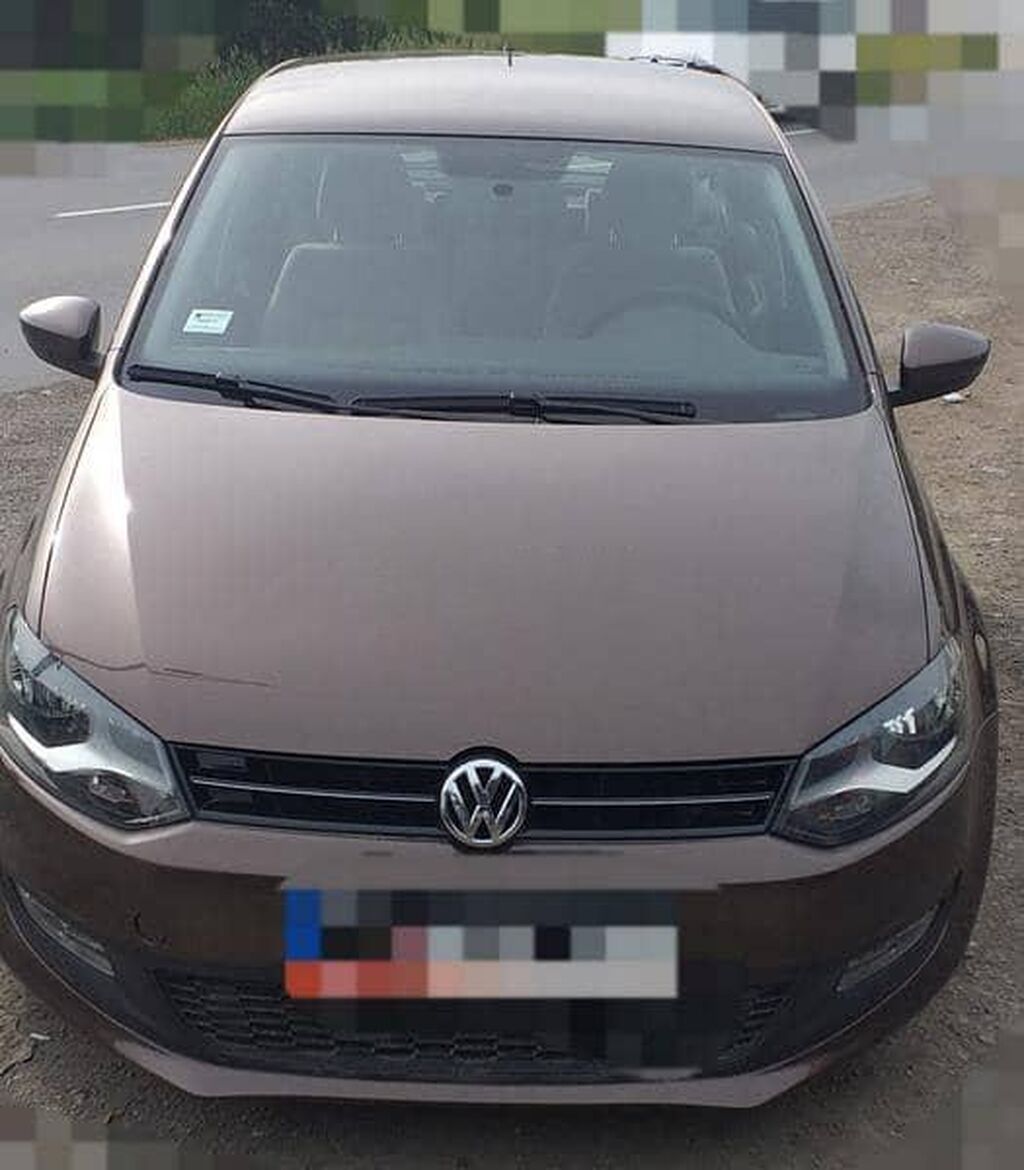 LIMARIJA MEHANIKA ENTERIJER ZA VOLKSWAGEN POLO OD 2009. DO 2014. GOD