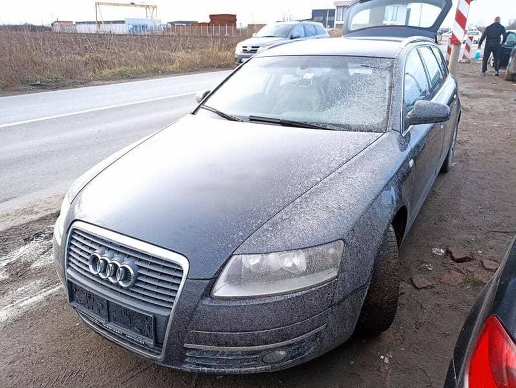2.4 BENZ. LIMARIJA MEHANIKA IT ZA AUDI A6 OD 2004. DO 2008. GOD. |