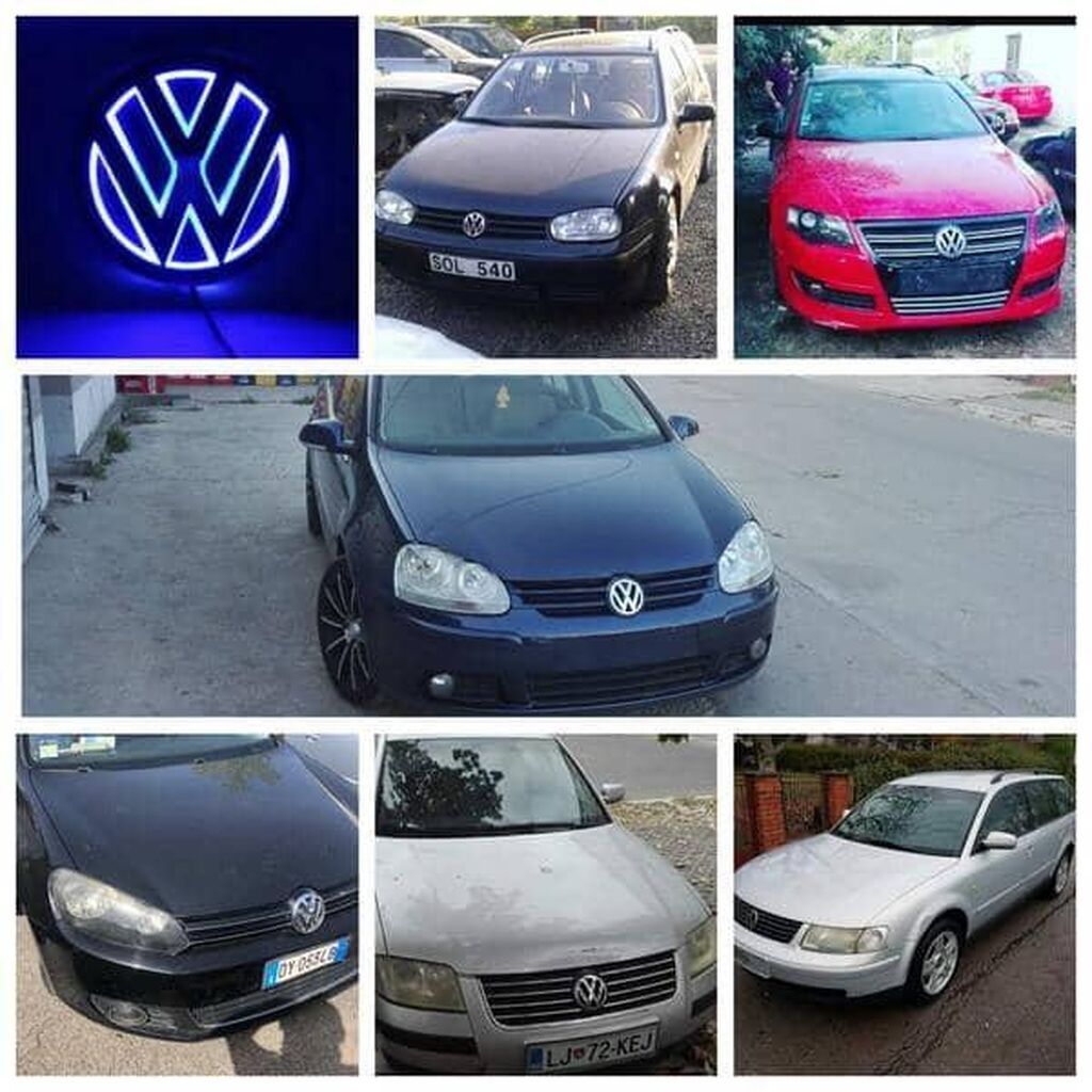 MOTIRI MENJACI DIZNE ITD ZA VOLKSWAGEN PASSAT B6 OD 2005. DO 2009