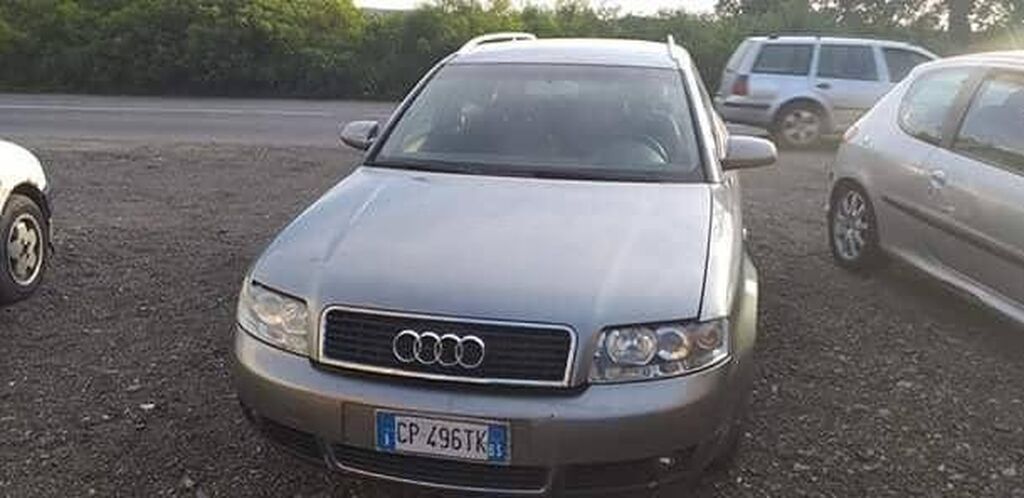 LIMARIJA MEHANIKA ENTERIJER ZA AUDI A4 OD 2001. DO 2005. GOD. | AUDI