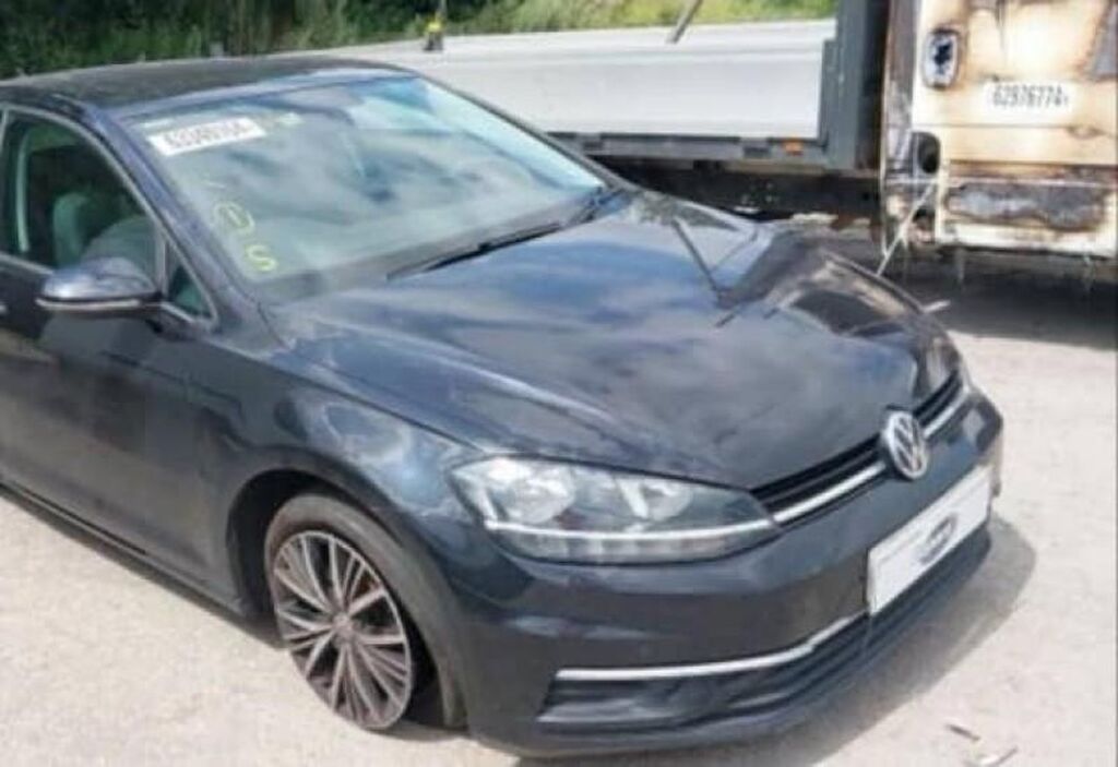 PRSA -VEZNI LIM ZA VOLKSWAGEN GOLF 7 OD 2017. DO 2020. GOD. | GOLF