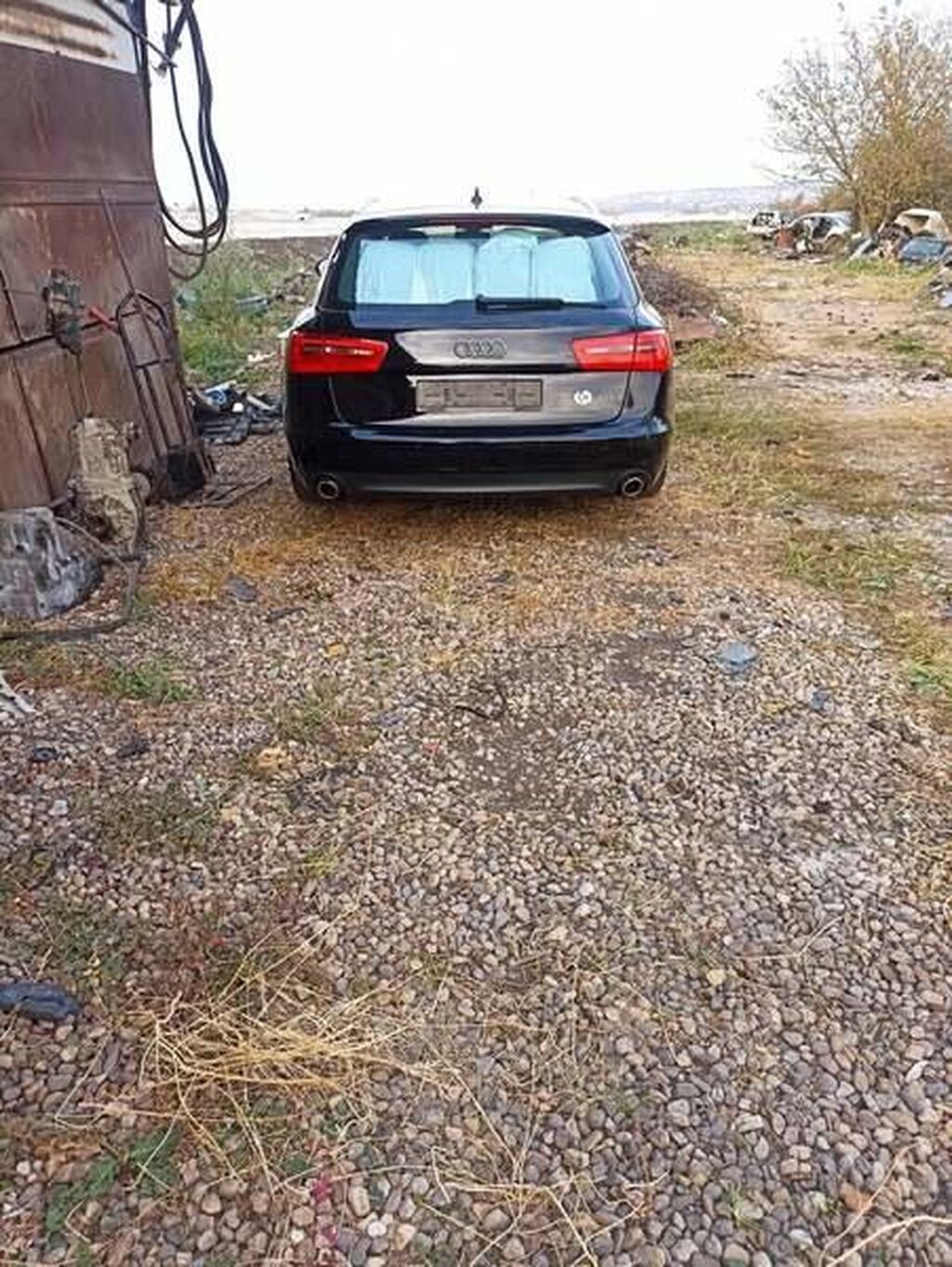 KARAVAN VRATA PREDNJA ZADNJA ZA AUDI A6 OD 2011. DO 2015. GOD. |