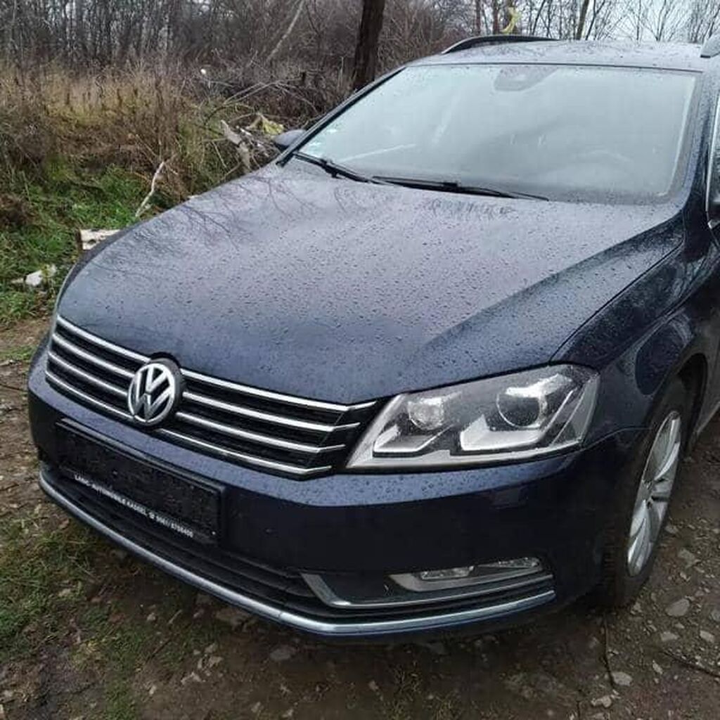 HAUBE VRATA BRANICI ZA VOLKSWAGEN PASSAT B7 OD 2010. DO 2015. GOD. |