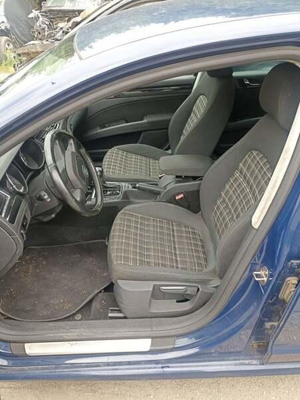1.8TSI MOTOR DSG MENJACITD ZA ŠKODA SUPERB OD 2008. DO 2012. GOD. |