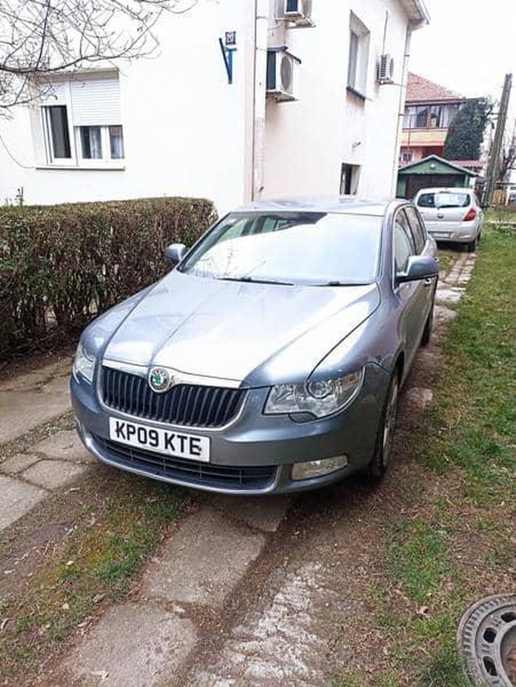 KRILA VRATA BRANICI ITD ZA ŠKODA SUPERB OD 2008. DO 2012. GOD. |