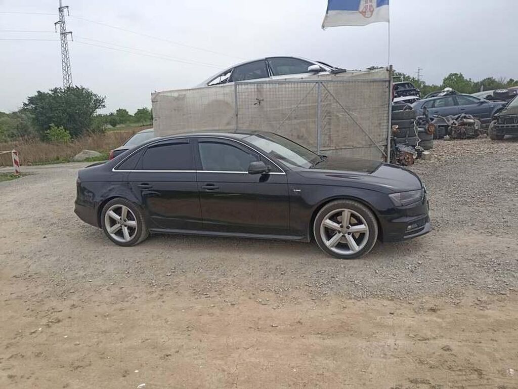 B8.5 VRATA PREDNJA ZADNJA ZA AUDI A4 OD 2012. DO 2015. GOD. | AUDI