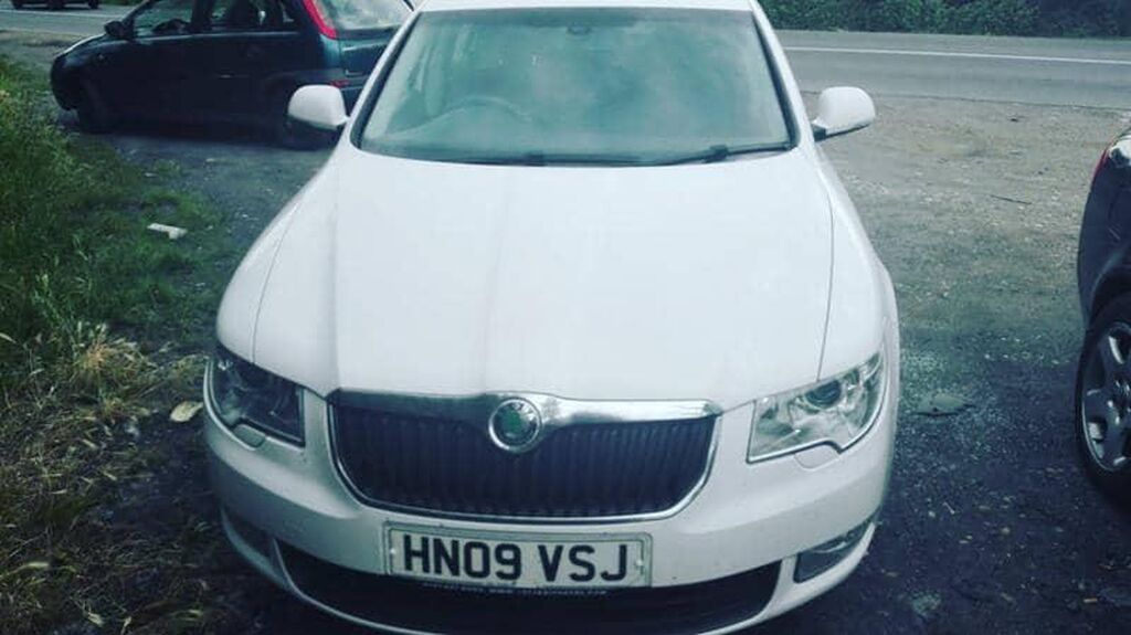 FAROVI STOPALJKE STAKLA ITD ZA ŠKODA SUPERB OD 2008. DO 2012. GOD. |