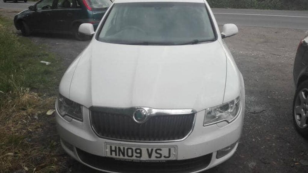 SOFERSAJBNE ZA ŠKODA SUPERB OD 2008. DO 2013. GOD. | SKODA SUPERB