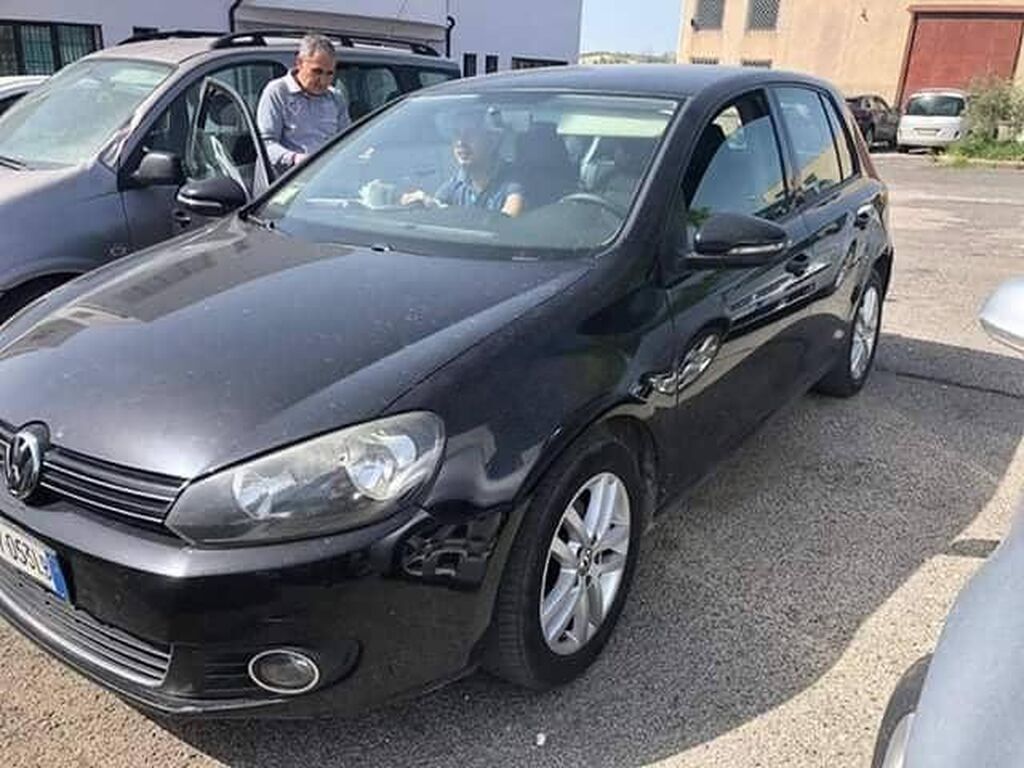 INSTRUMENT TABLA DIZNE ITD ZA VOLKSWAGEN GOLF 6 OD 2008. DO 2012. GOD