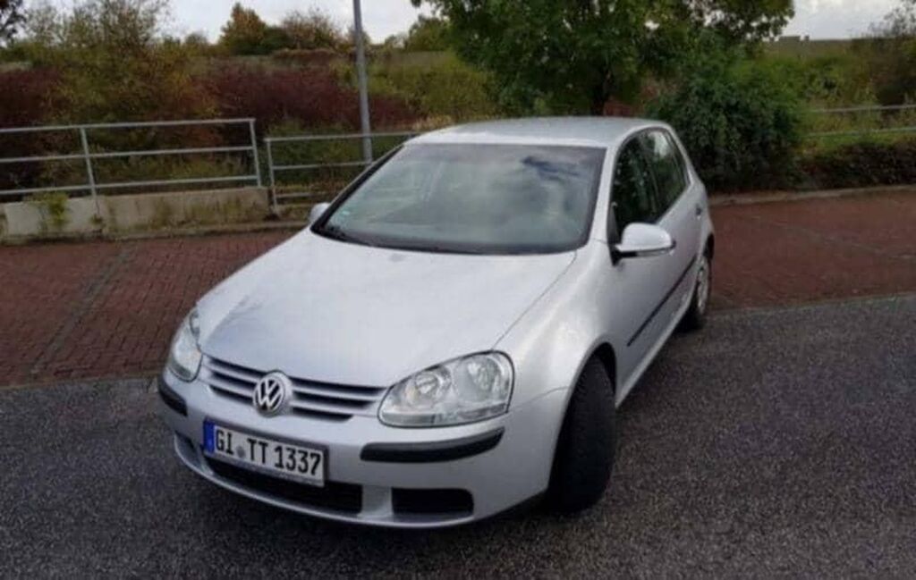HAUBE I OSTALI DELOVI ZA VOLKSWAGEN GOLF 5 OD 2003. DO 2008. GOD. |