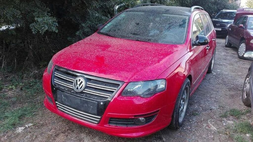 PRSAI OSTALI DELOVI ZA VOLKSWAGEN PASSAT B6 OD 2005. DO 2010. GOD. |