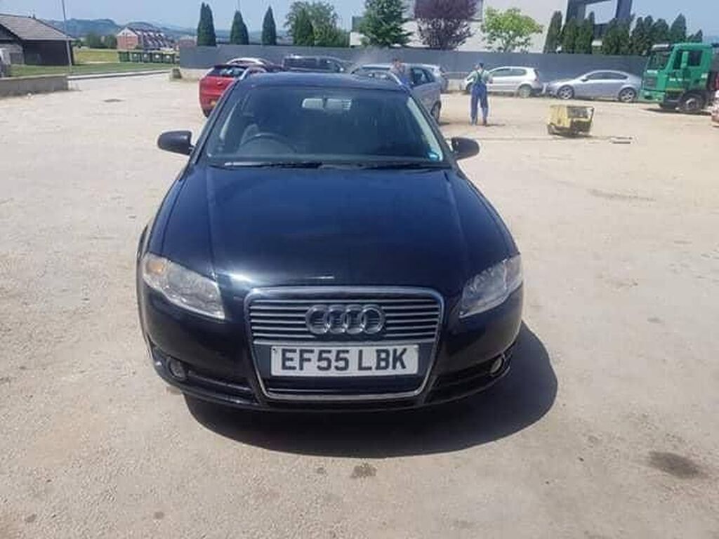 LIMARIJA MEHANIKA ENTERIJER ZA AUDI A4 OD 2004. DO 2008. GOD. | AUDI