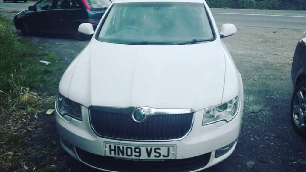 FAROVI STOPALJKE ITD ZA ŠKODA SUPERB OD 2008. DO 2012. GOD. | SKODA