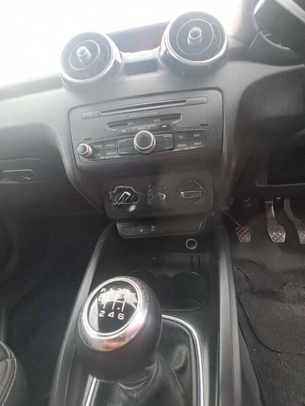 1.4TFSI KUPE ABLENDER ZA AUDI A1 OD 2010. DO 2014. GOD. | AUDI A1