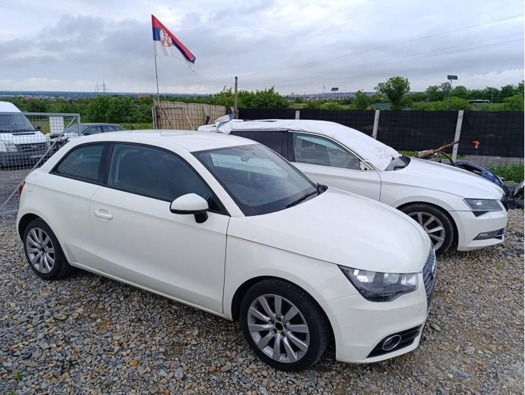 1.4TFSI KUPE VOLAN SA BEGOM ZA AUDI A1 OD 2010. DO 2014. GOD. | AUDI