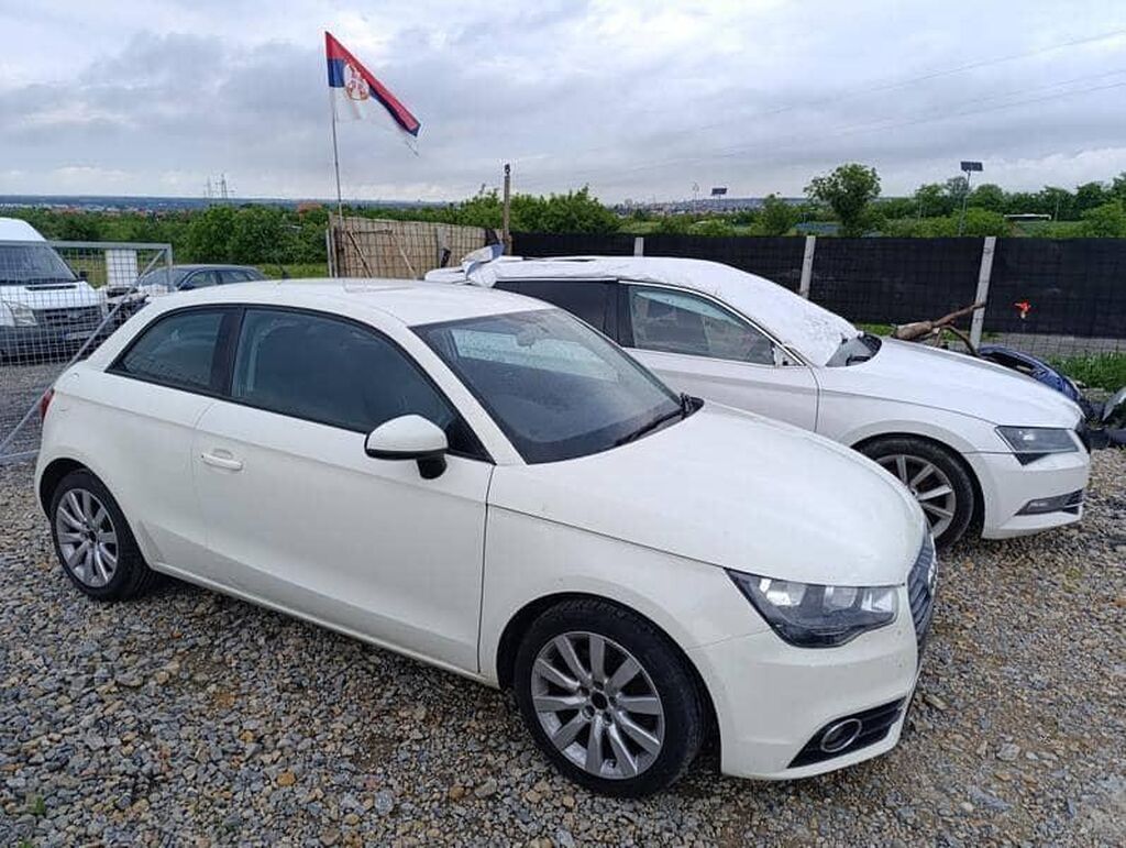 1.4TFSI KUPE SEDISTA ZA AUDI A1 OD 2010. DO 2014. GOD. | AUDI A1