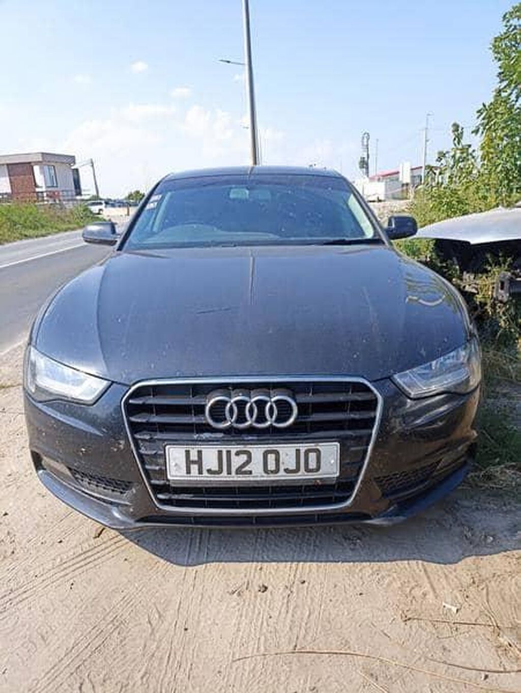 HAUBE KRILA VRATA ITD ZA AUDI A5 OD 2012. DO 2016. GOD. | AUDI A5