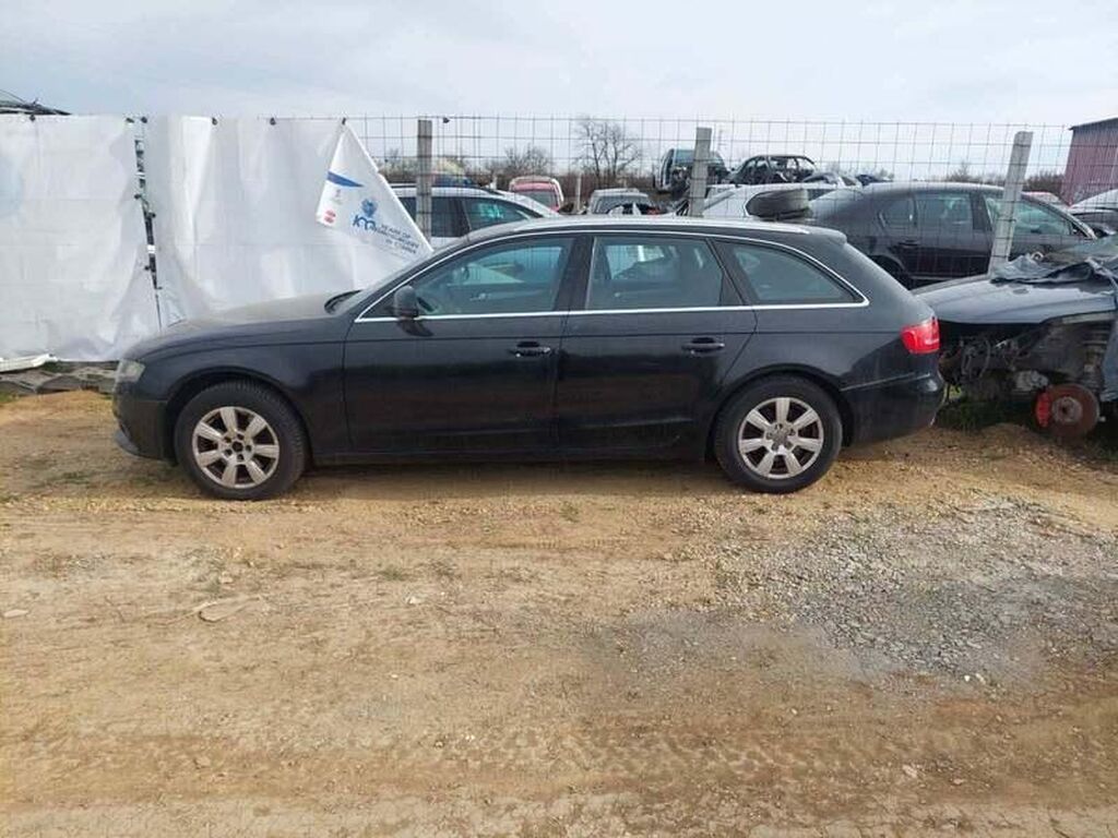 LIMARIJA MEHANIKA ITD ZA AUDI A4 OD 2008. DO 2012. GOD. | AUDI A4 B8