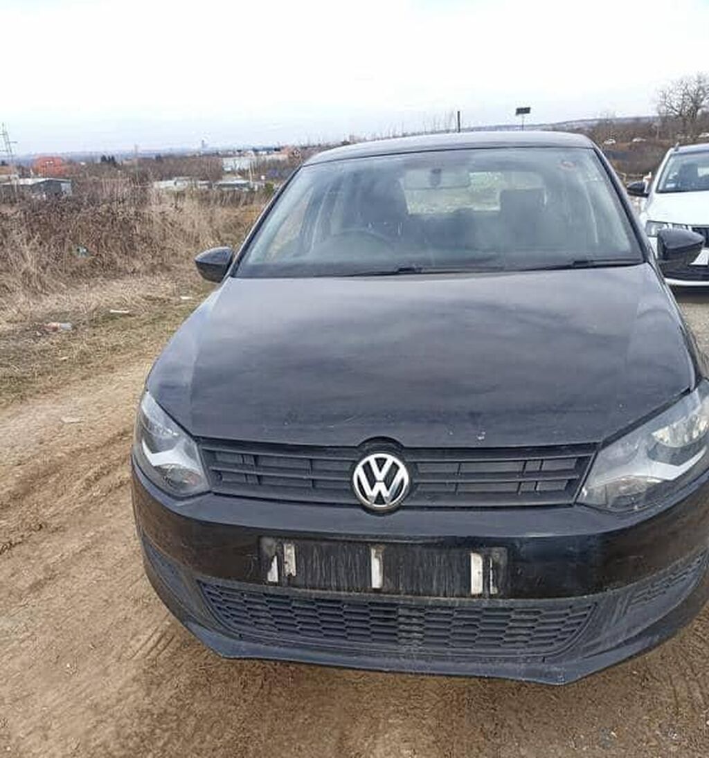 PREDNJI MOST -TRAVERZNA ZA VOLKSWAGEN POLO | POLO 6R PREDNJI MOST