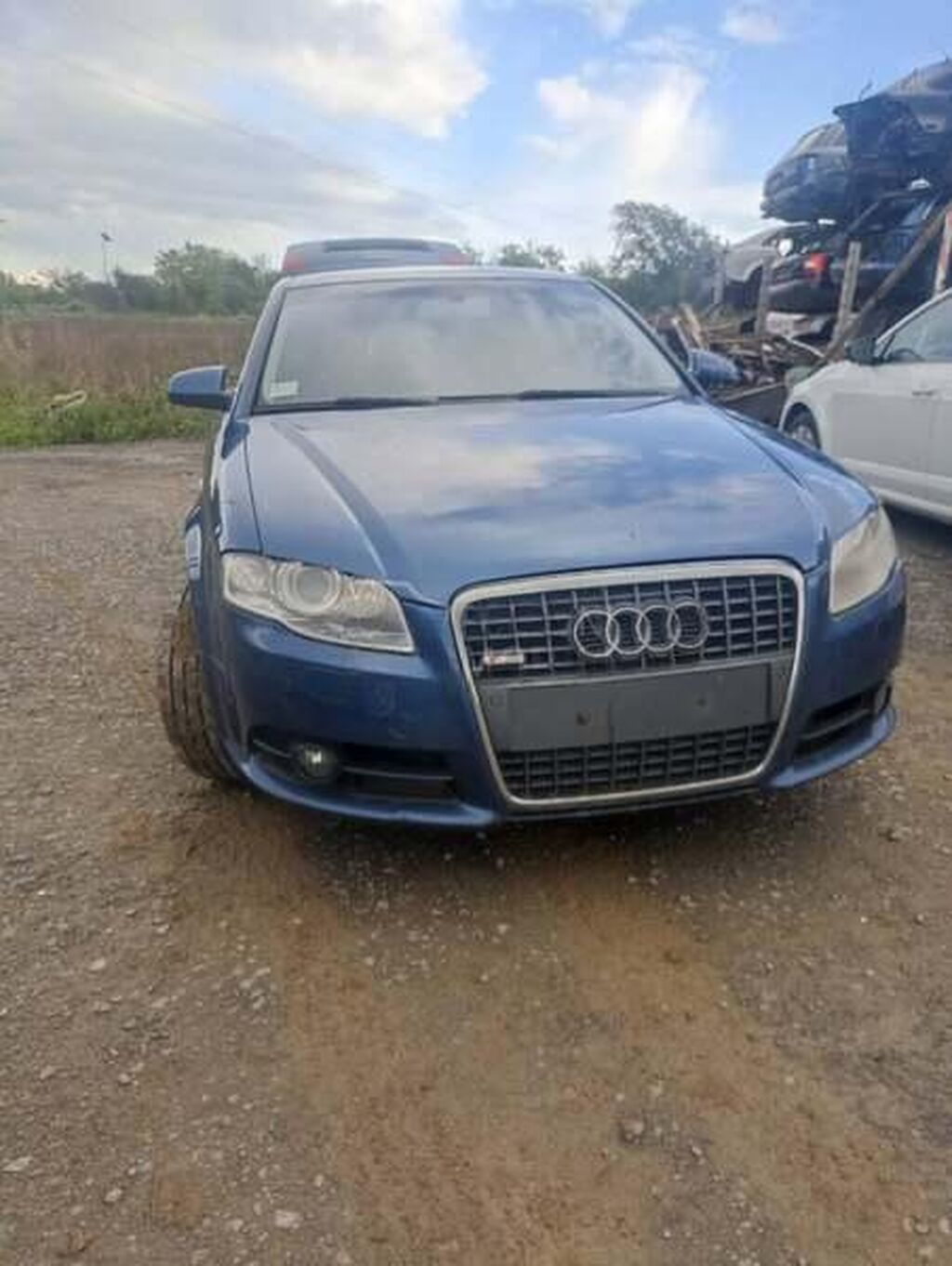 LIMARIJA MEHANIKA ITD ZA AUDI A4 OD 2005. DO 2008. GOD. | AUDI A4 B7