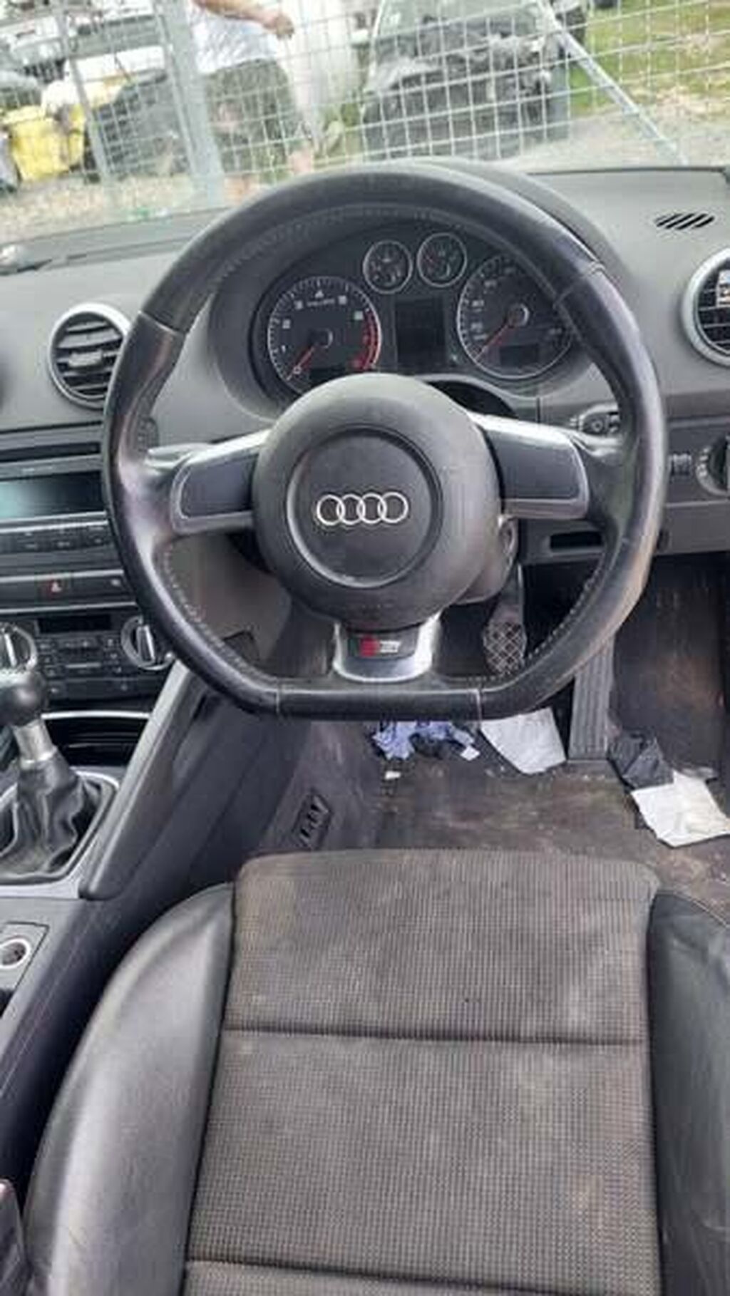 LIMARIJA MEHANIKA ITD ZA AUDI A3 OD 2008. DO 2012. GOD. | AUDI A3 8P