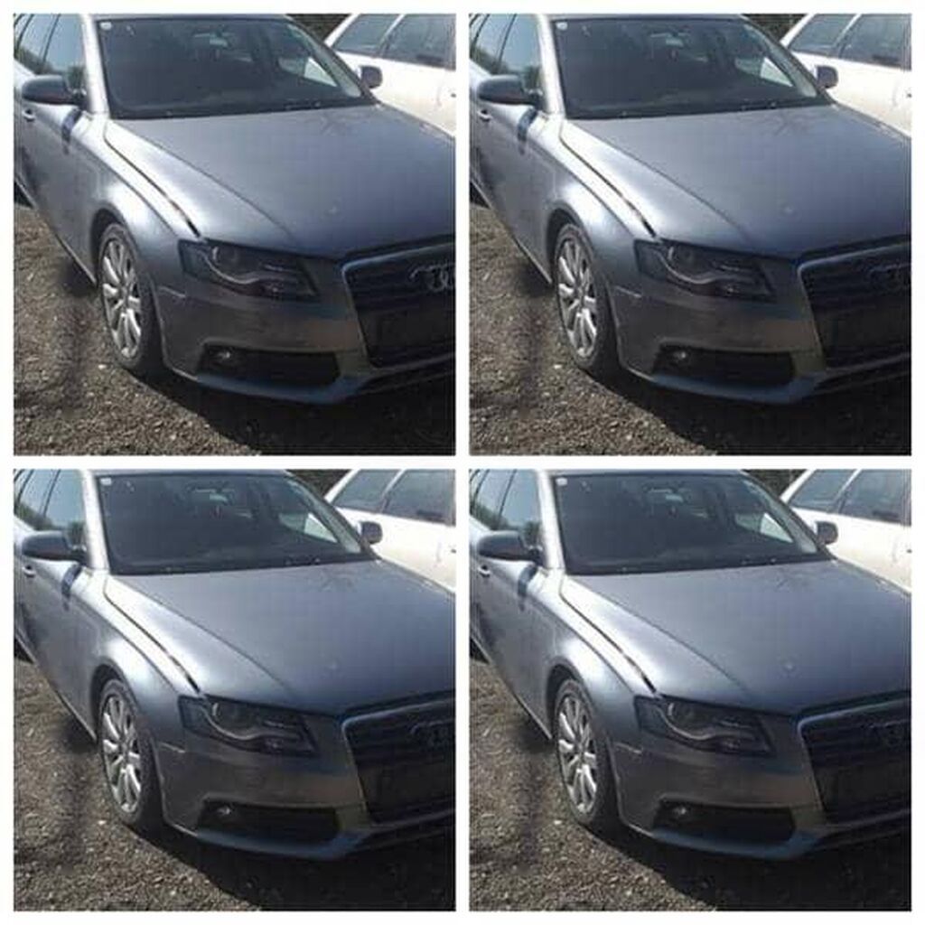 KRILA VRATA ENTERIJER MEHANIKA ZA AUDI A4 OD 2008. DO 2012. GOD. |