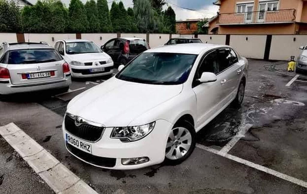 LIMARIJA MEHANIKA TRAP ITD ZA ŠKODA SUPERB OD 2008. DO 2012. GOD. |