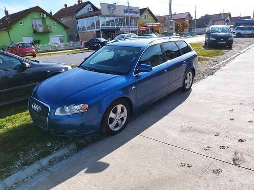LIMARIJA MEHANIKA ENTERIJER ZA AUDI A4 OD 2005. DO 2008. GOD. | AUDI