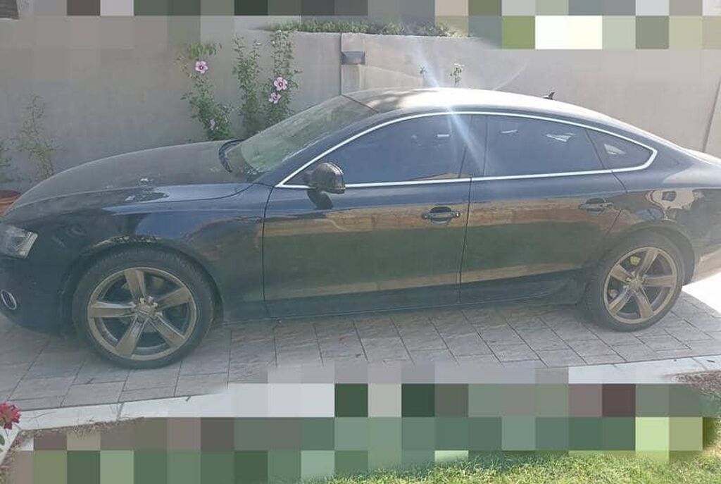 PREDNJA DESNA VRATA ZA AUDI A5 OD 2007. DO 2011. GOD. | AUDI A5