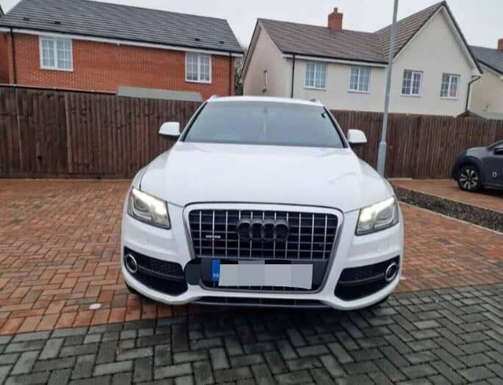 KLAPNA GASA 2.0TDI ZA AUDI Q5 OD 2008. DO 2012. GOD. | AUDI Q5