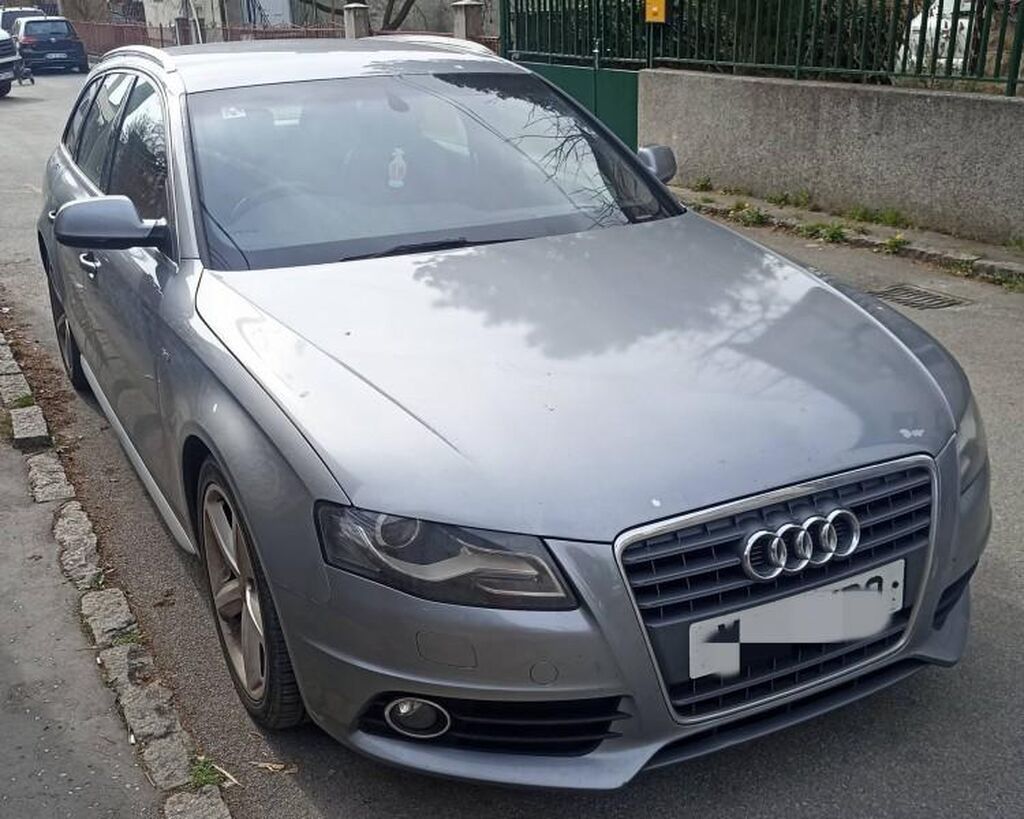 2.0TDI TURBINA ZA AUDI A4 OD 2008. DO 2012. GOD. | AUDI A4B8 2.0TDI