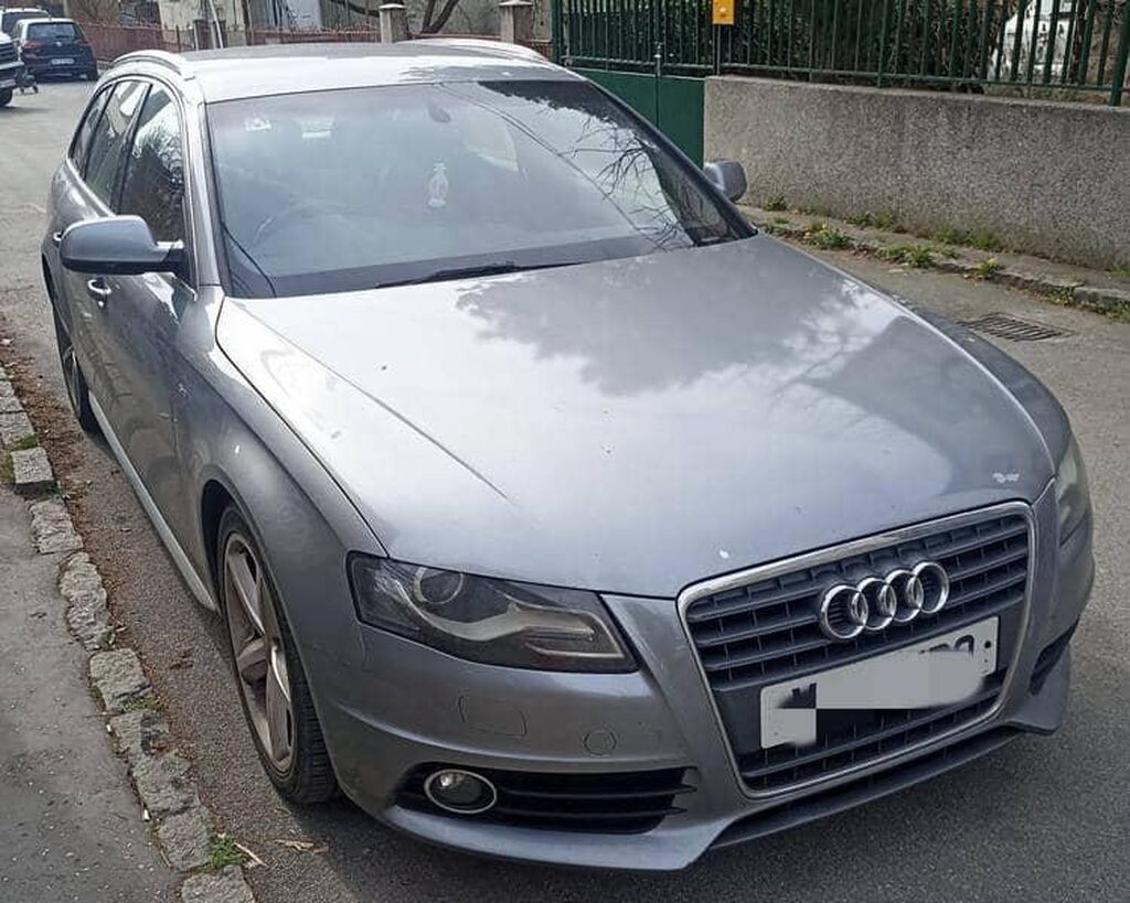 2.0TDI KLAPNA GASA ZA AUDI A4 OD 2008. DO 2012. GOD. | AUDI A4 B8