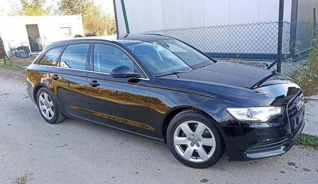 4G ZADNJI AMORTIZERI ZA AUDI A6 OD 2011. DO 2015. GOD. | AUDI A6 4G