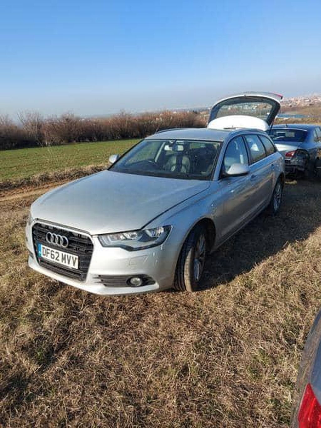 A6 C7 2.0TDI DIZNE ZA AUDI A6 OD 2011. DO 2015. GOD. | AUDI A6 C7