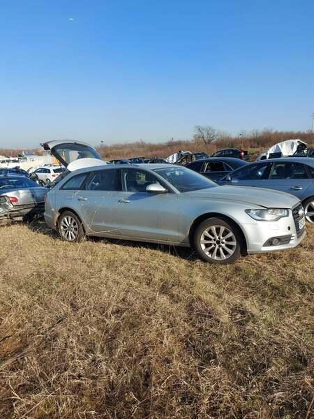 A6 C7 2.0TDI ALTERNATOR ZA AUDI A6 OD 2011. DO 2015. GOD. | AUDI A6